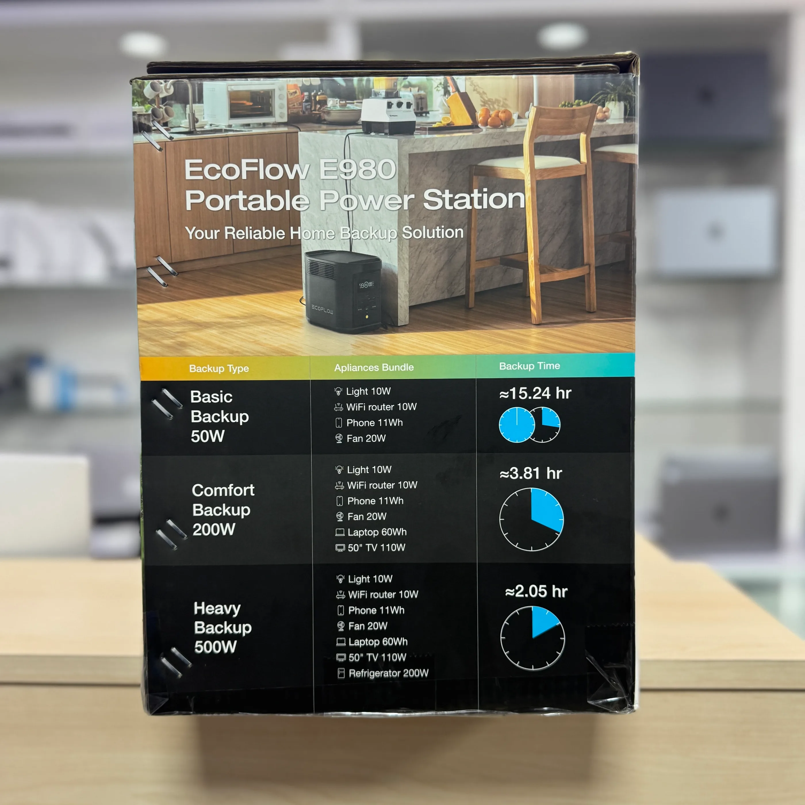 Buy Ecoflow E980 Portable Power Station | Power station Kenya